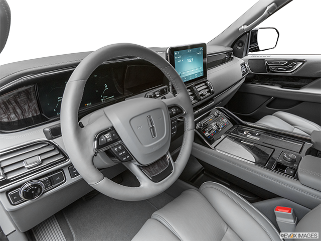 2018 Lincoln Navigator: Price, Review, Photos and Specs (Canada ...