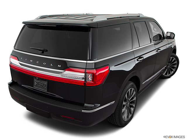 2018 Lincoln Navigator: Reviews, Price, Specs, Photos and Trims ...