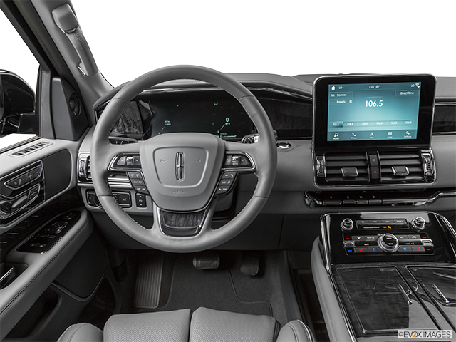 2018 Lincoln Navigator: Reviews, Price, Specs, Photos and Trims ...