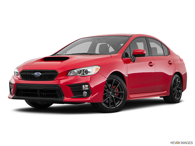2019 Subaru WRX – Trim Levels Compared Side by Side | Driving.ca