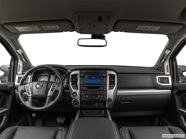 2018 Nissan Titan XD: Price, Review, Photos and Specs - Read This ...