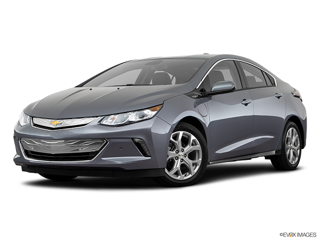 2018 Chevrolet Volt – Trim Comparison - Critical Differences That Cost ...