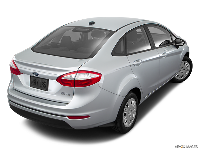 2018 Ford Fiesta S Sedan: Price, Review, Photos (Canada) | Driving