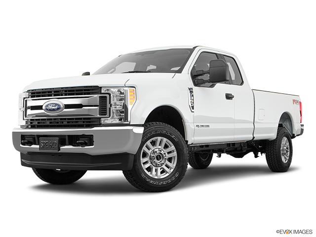 2018 Ford F-350 Super Duty – Trim Comparison - Critical Differences ...