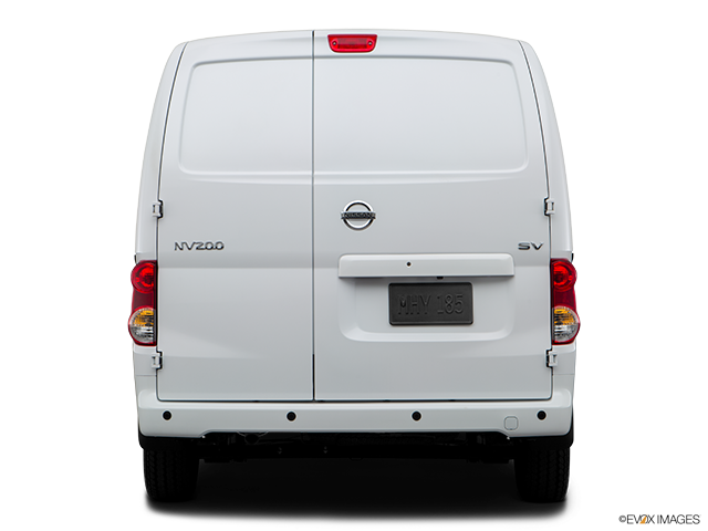 2018 Nissan NV200: Price, Review, Photos and Specs (Canada) | Driving.ca