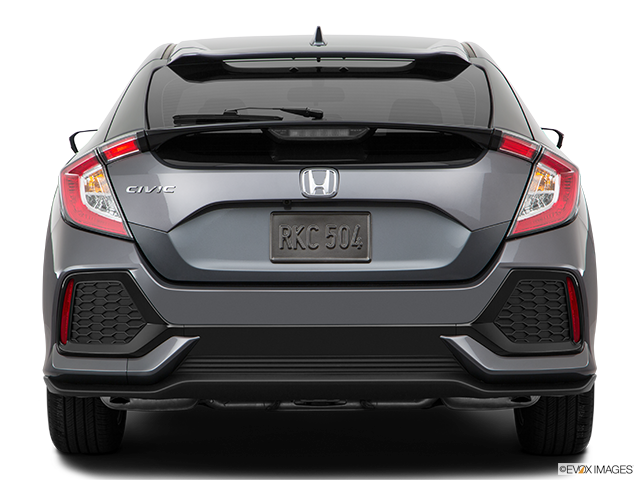 2018 Honda Civic Hatchback: Price, Review, Photos and Specs - Read This ...