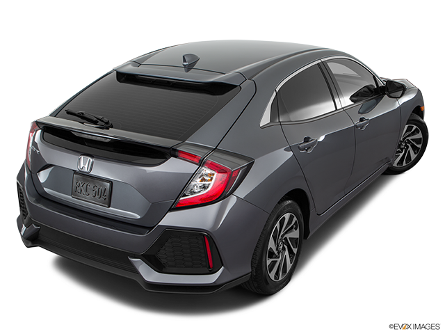 2018 Honda Civic Hatchback: Price, Review, Photos and Specs - Read This ...