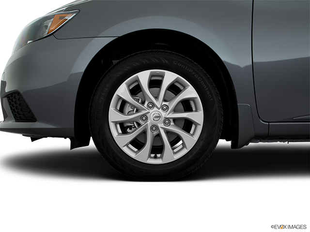 2018 Nissan Sentra Tire Size