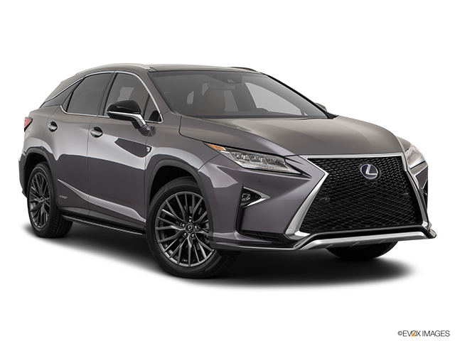 2018 Lexus RX 450h: Reviews, Price, Specs, Photos and Trims | Driving.ca