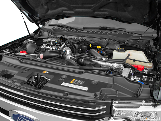 2018 Ford F-350 Super Duty: Price, Review, Photos and Specs (Canada ...