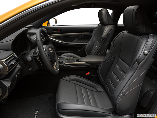 2018 Lexus RC 350 Base Trim: Price, Review, Photos (Canada) | Driving