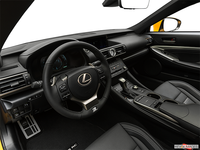 2018 Lexus RC 350: Reviews, Price, Specs, Photos and Trims | Driving.ca