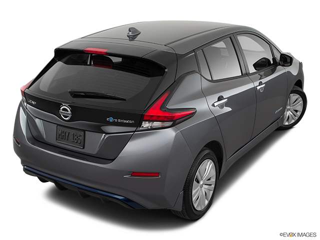 2018 Nissan LEAF: Reviews, Price, Specs, Photos and Trims | Driving.ca