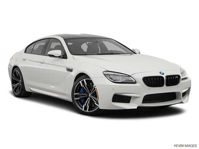 2018 BMW M6 Gran Coupe: Price, Review, Photos (Canada) | Driving