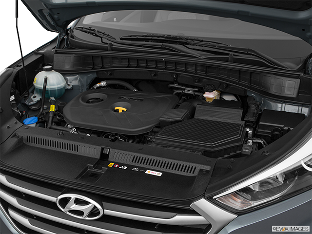 Hyundai Tucson 2018 Engine