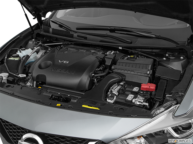 2018 Nissan Maxima: Reviews, Price, Specs, Photos and Trims | Driving.ca