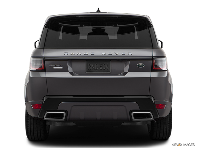 2018 Land Rover Range Rover Sport: Price, Review, Photos and Specs ...