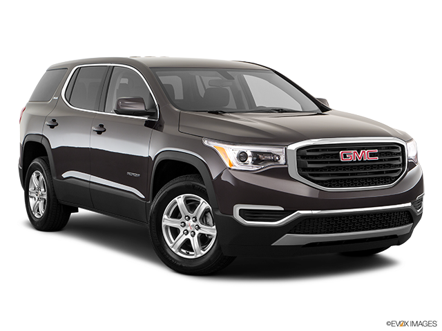 2019 GMC Acadia: Reviews, Price, Specs, Photos and Trims | Driving.ca