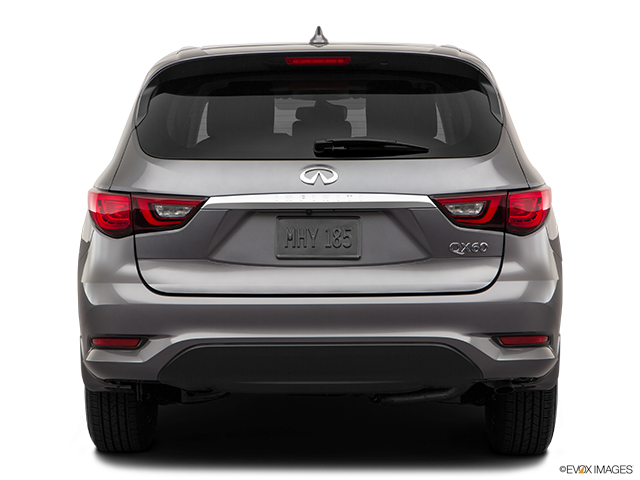 2019 Infiniti QX60: Reviews, Price, Specs, Photos and Trims