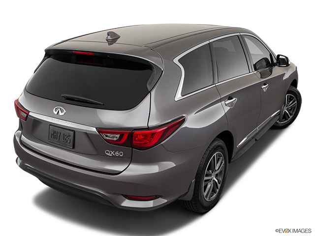 2019 Infiniti QX60 PURE AWD CVT: Price, Review, Photos (Canada) | Driving