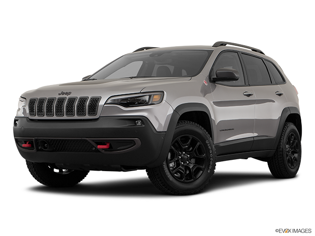 2019 Jeep Cherokee – Trim Levels Compared Side by Side | Driving.ca