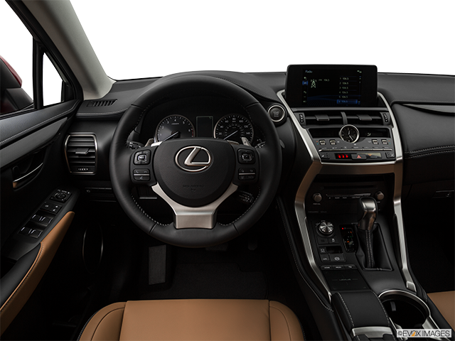 2019 Lexus NX 300 Base Trim: Price, Review, Photos (Canada) | Driving
