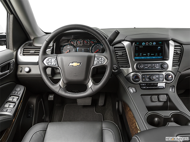 2019 Chevrolet Tahoe: Price, Review, Photos and Specs - Read This ...