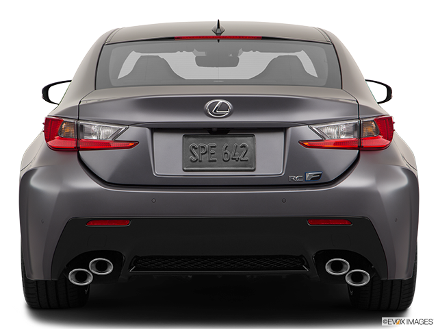 2019 Lexus RC F: Price, Review, Photos and Specs - Read This Before You Buy