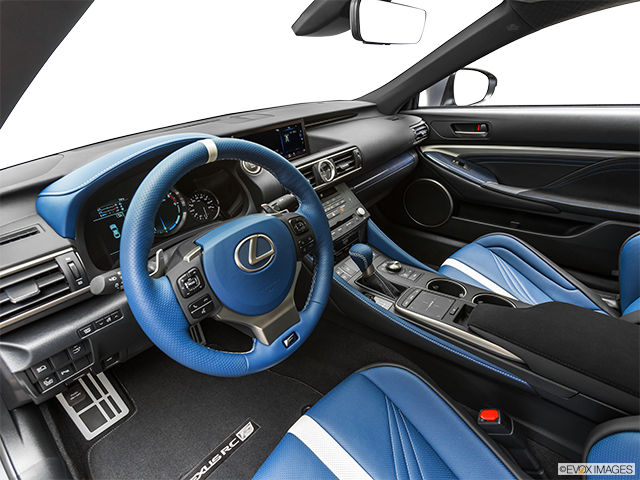 2019 Lexus RC F: Reviews, Price, Specs, Photos and Trims | Driving.ca