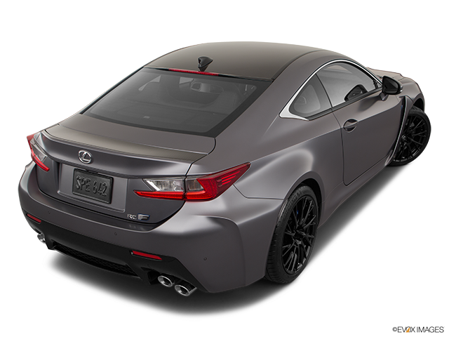 2019 Lexus RC F: Reviews, Price, Specs, Photos and Trims | Driving.ca