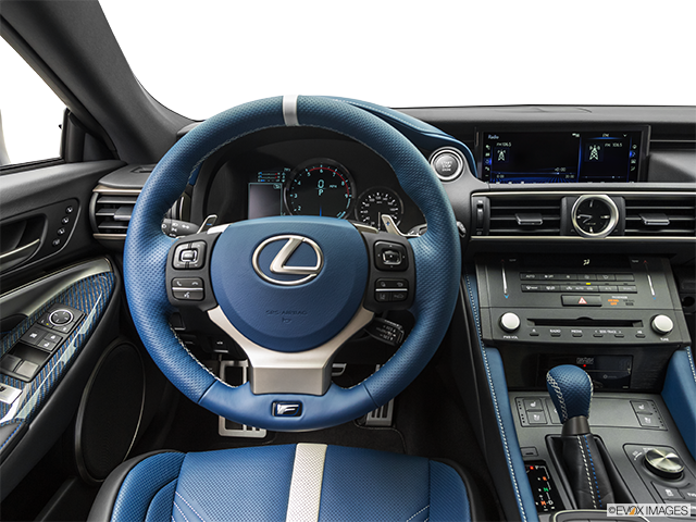 Lexus RC F 2019: prix, avis d’experts, photos et spécifications (Canada ...