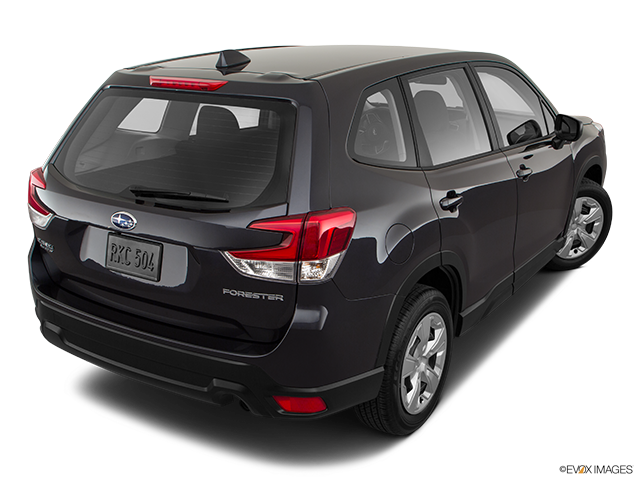 2019 Subaru Forester 2.5i: Price, Review, Photos (Canada) | Driving