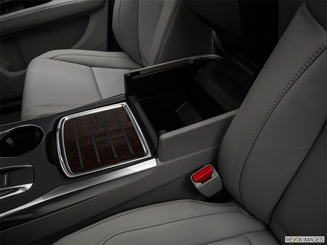 Mdx Passenger Side Room