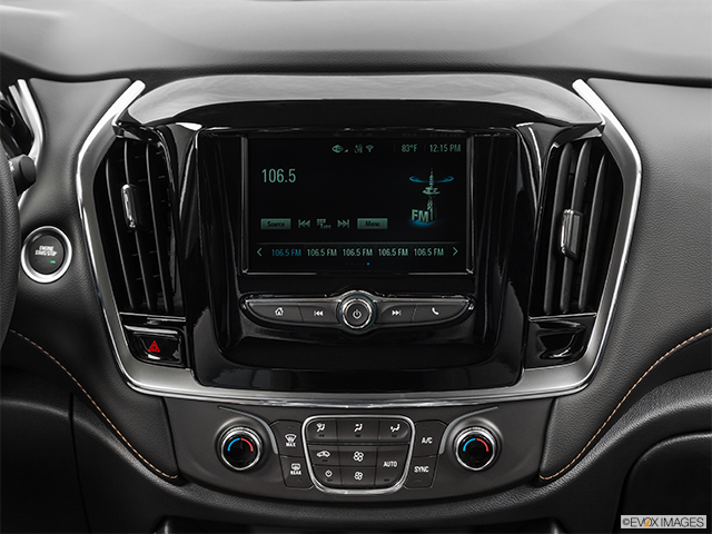 2019 Chevrolet Traverse: Price, Review, Photos and Specs - Read This ...