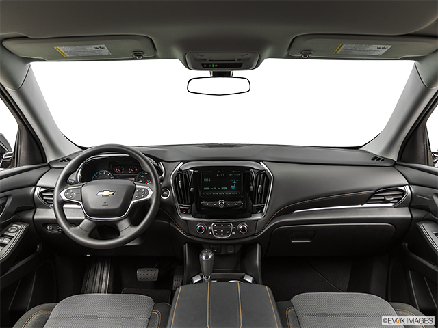 2019 Chevrolet Traverse: Reviews, Price, Specs, Photos and Trims ...