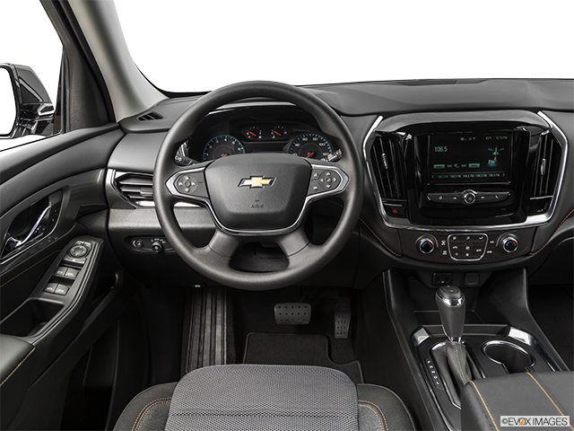 2019 Chevrolet Traverse LS FWD: Price, Review, Photos (Canada) | Driving