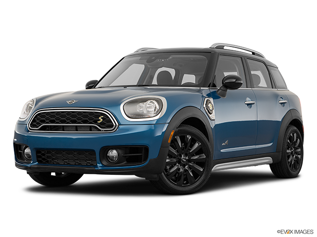 2019 MINI Countryman – Trim Levels Compared Side by Side | Driving.ca