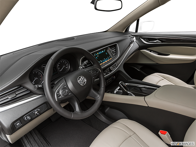 2019 Buick Enclave: Price, Review, Photos (Canada) | Driving