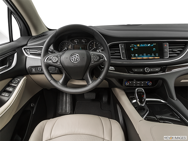 2019 Buick Enclave: Reviews, Price, Specs, Photos and Trims | Driving.ca
