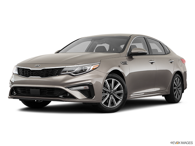 2019 Kia Optima – Trim Levels Compared Side by Side | Driving.ca