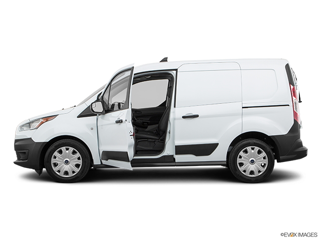 2019 Ford Transit Connect Van XL Rear Liftgate: Price, Review, Photos ...
