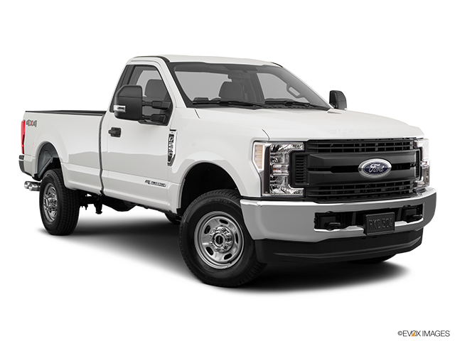 2019 Ford F-250 Super Duty XL Regular Cab 142 in: Price, Review, Photos ...