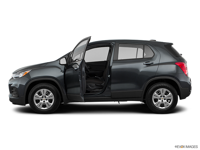 2019 Chevrolet Trax: Price, Review, Photos (Canada) | Driving