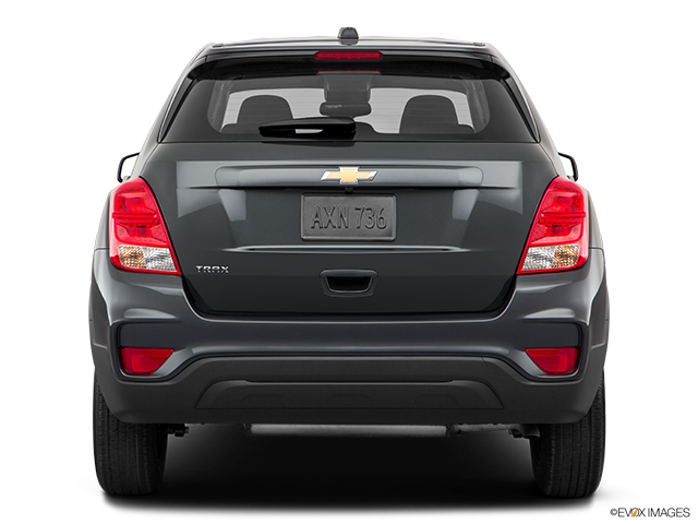 2019 Chevrolet Trax: Reviews, Price, Specs, Photos and Trims | Driving.ca