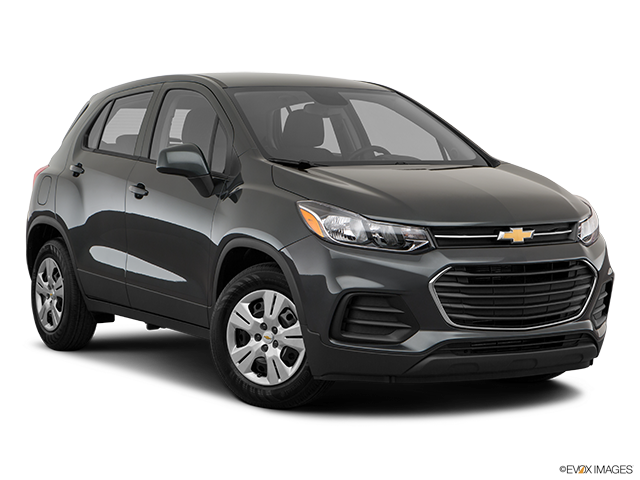 2019 Chevrolet Trax 1LS FWD: Price, Review, Photos (Canada) | Driving