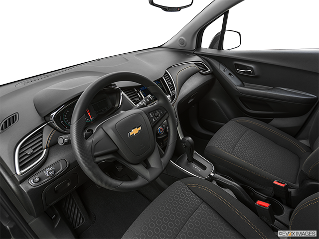 2019 Chevrolet Trax: Reviews, Price, Specs, Photos and Trims | Driving.ca