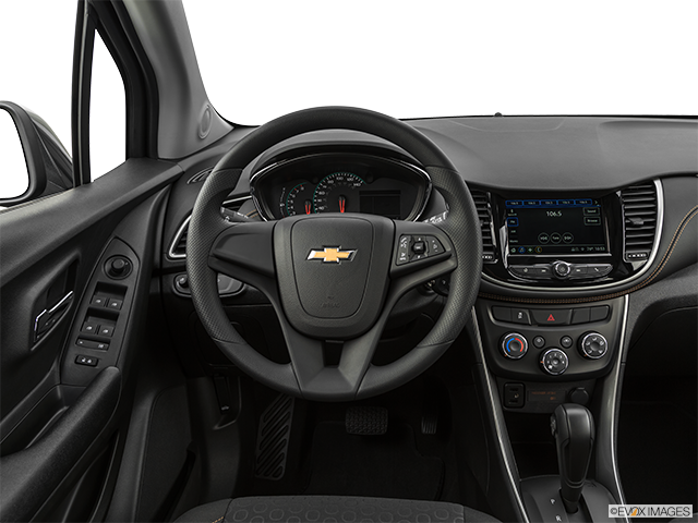 2019 Chevrolet Trax: Price, Review, Photos (Canada) | Driving