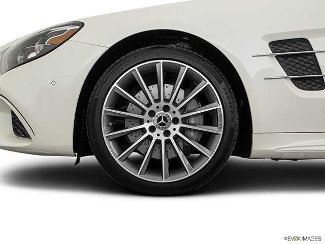 2018 Mercedes-Benz SL: Price, Review, Photos and Specs - Read This ...