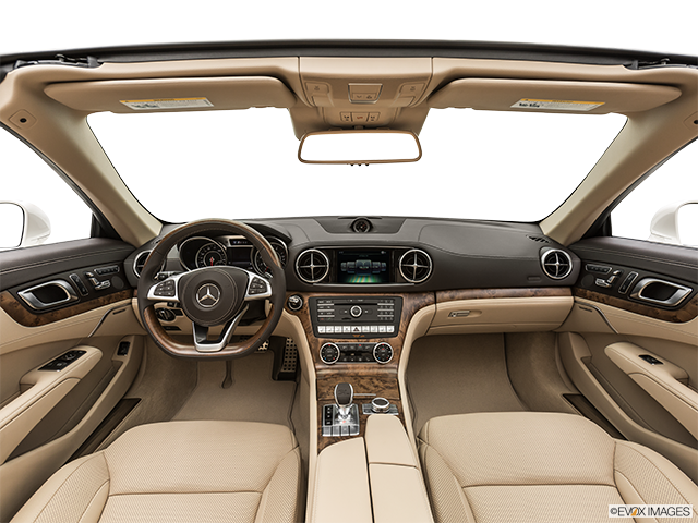 2018 Mercedes-Benz SL: Price, Review, Photos and Specs - Read This ...