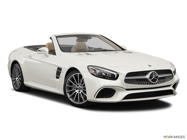 2018 Mercedes-Benz SL: Reviews, Price, Specs, Photos and Trims | Driving.ca